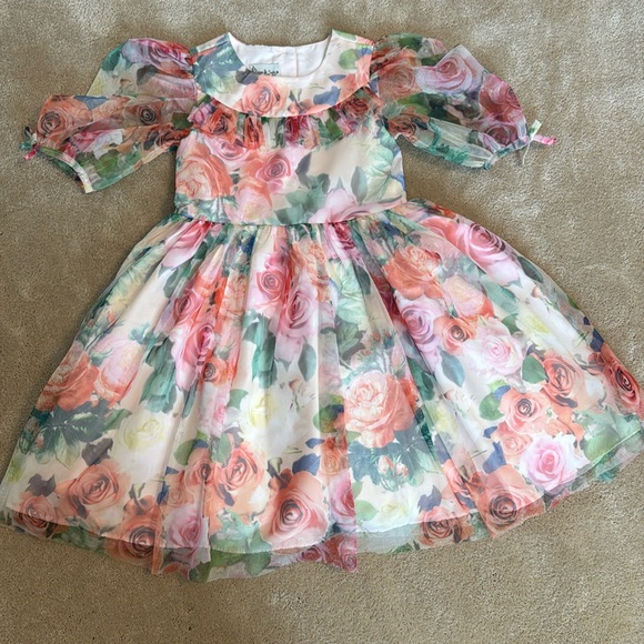 Pippa & Julie | Dresses | Rose Perfection Pippa Julie Dress | Poshmark
